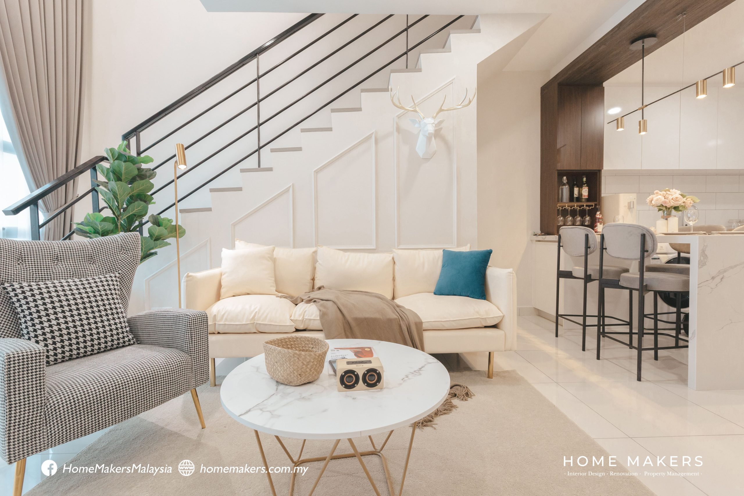 We Build Your Dream - Home Makers