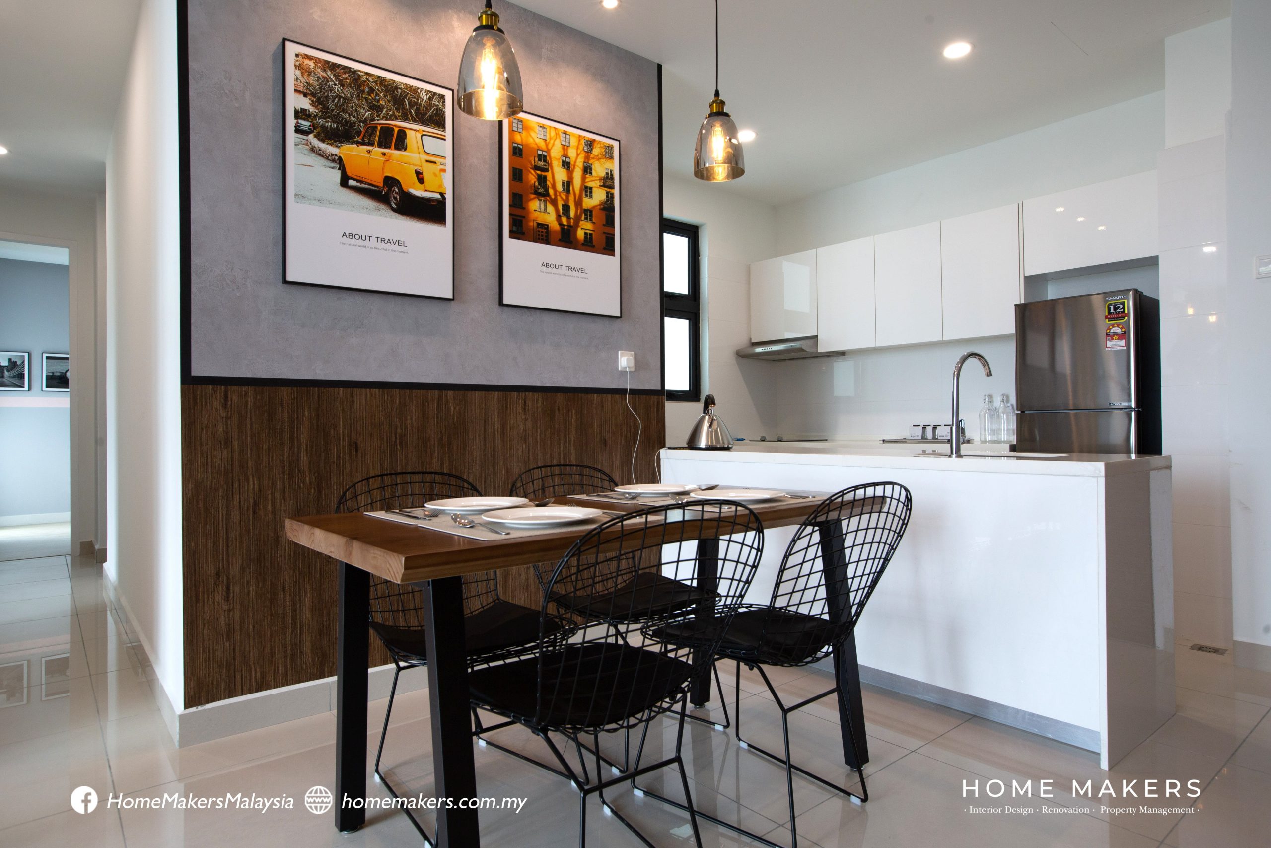 Benchmark Interior Design - Home Makers