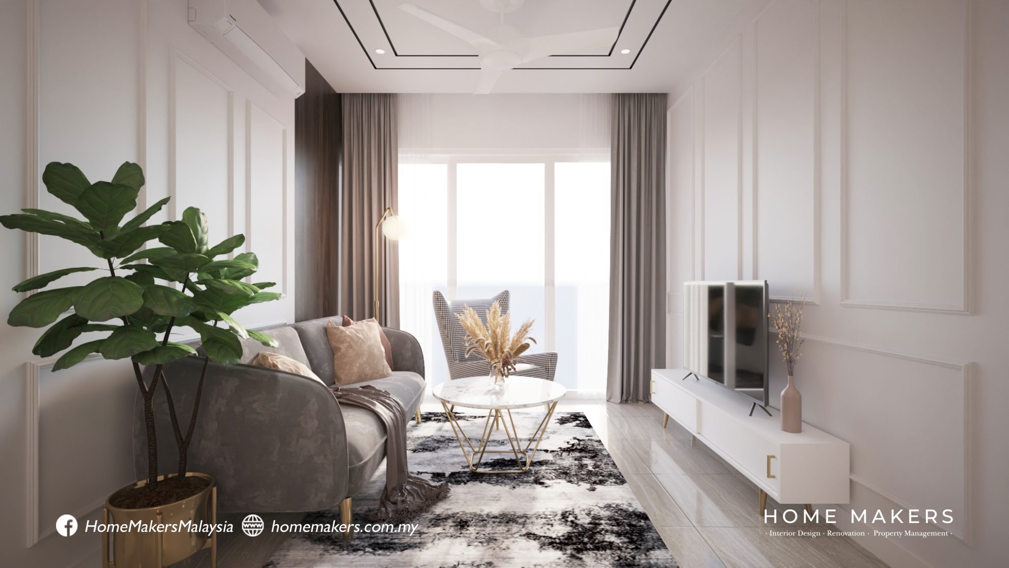 HM Signature Design - Home Makers