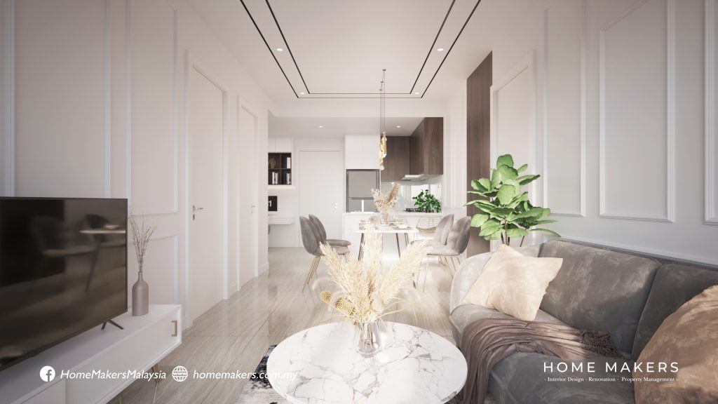 HM Signature Design - Home Makers