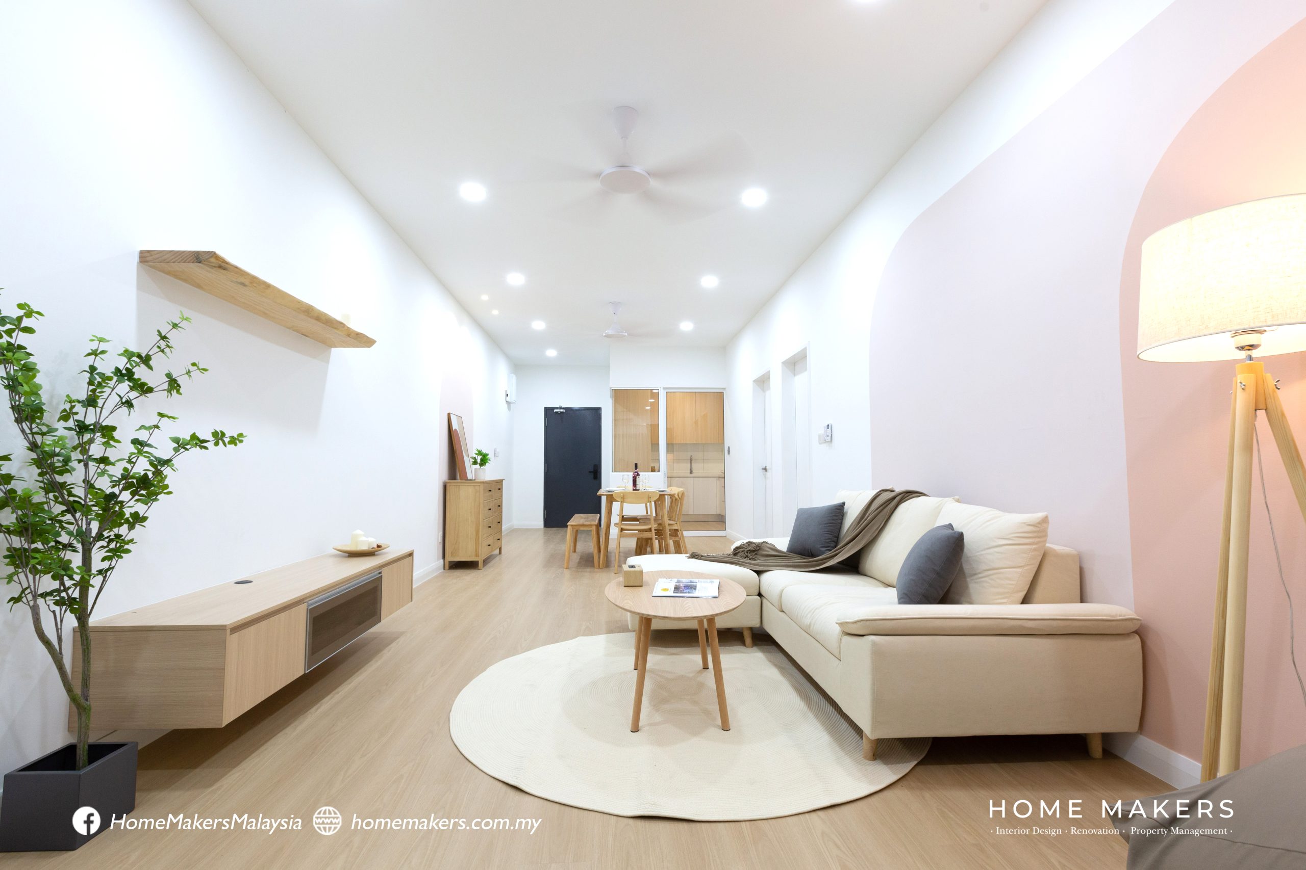 Benchmark Interior Design - Home Makers