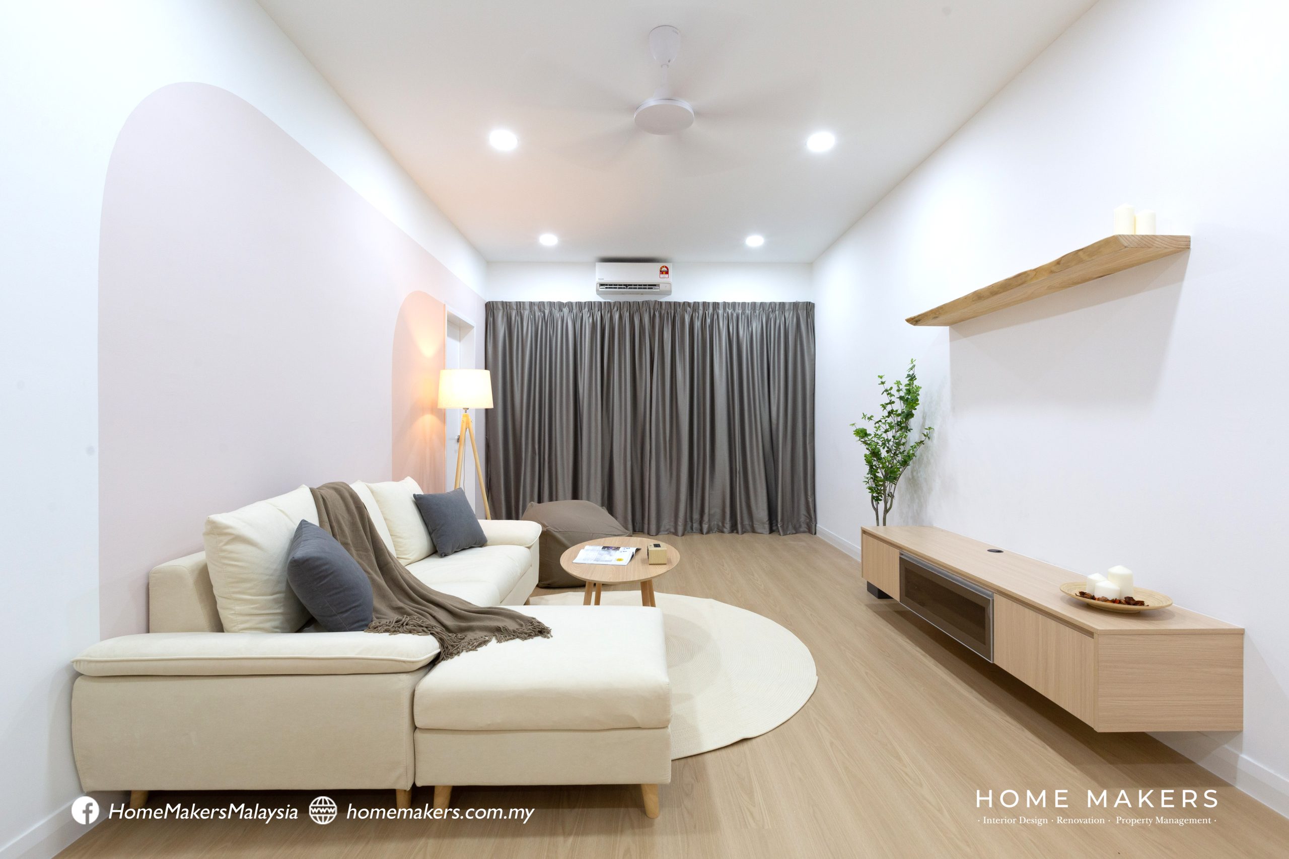 Benchmark Interior Design - Home Makers