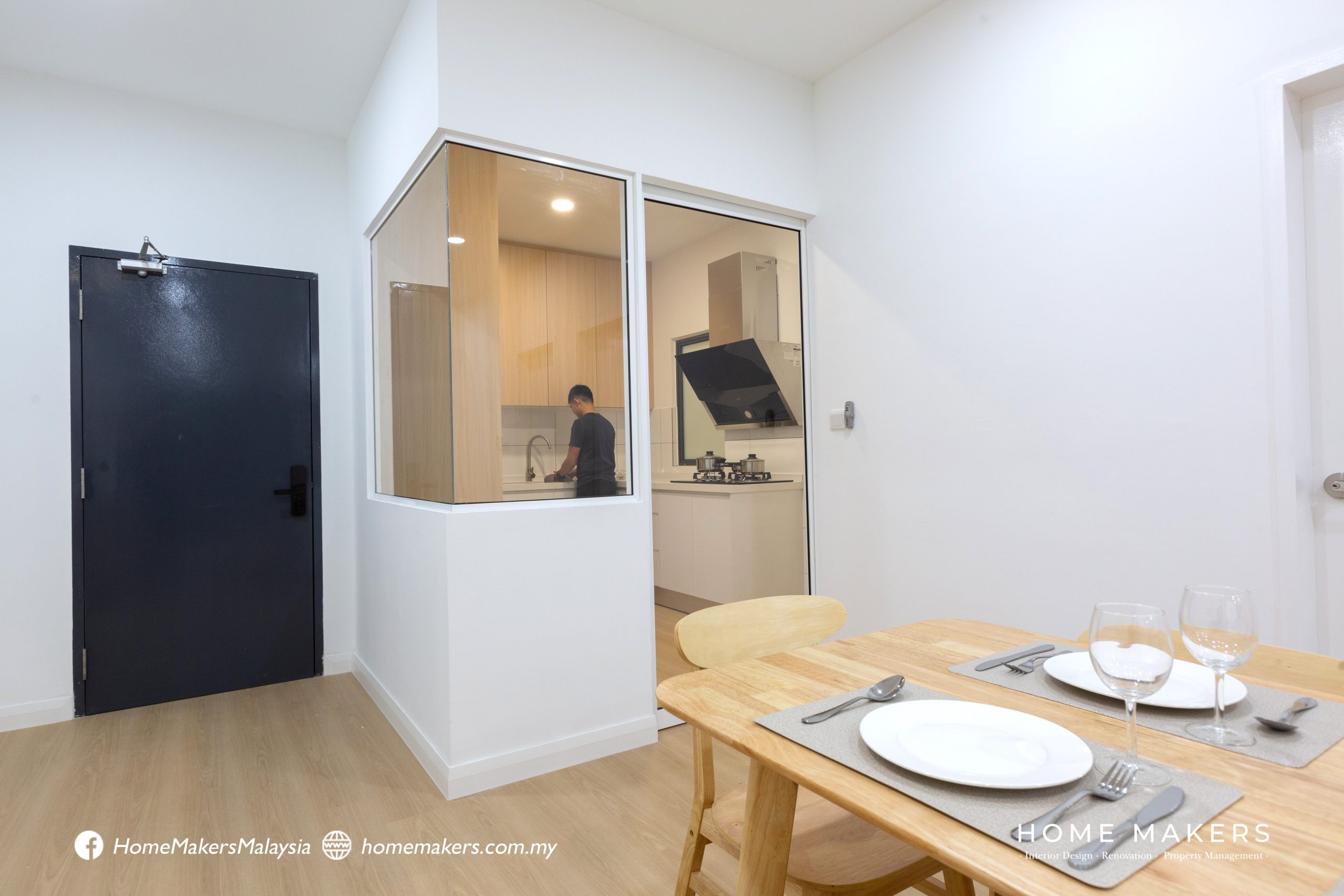 Benchmark Interior Design - Home Makers