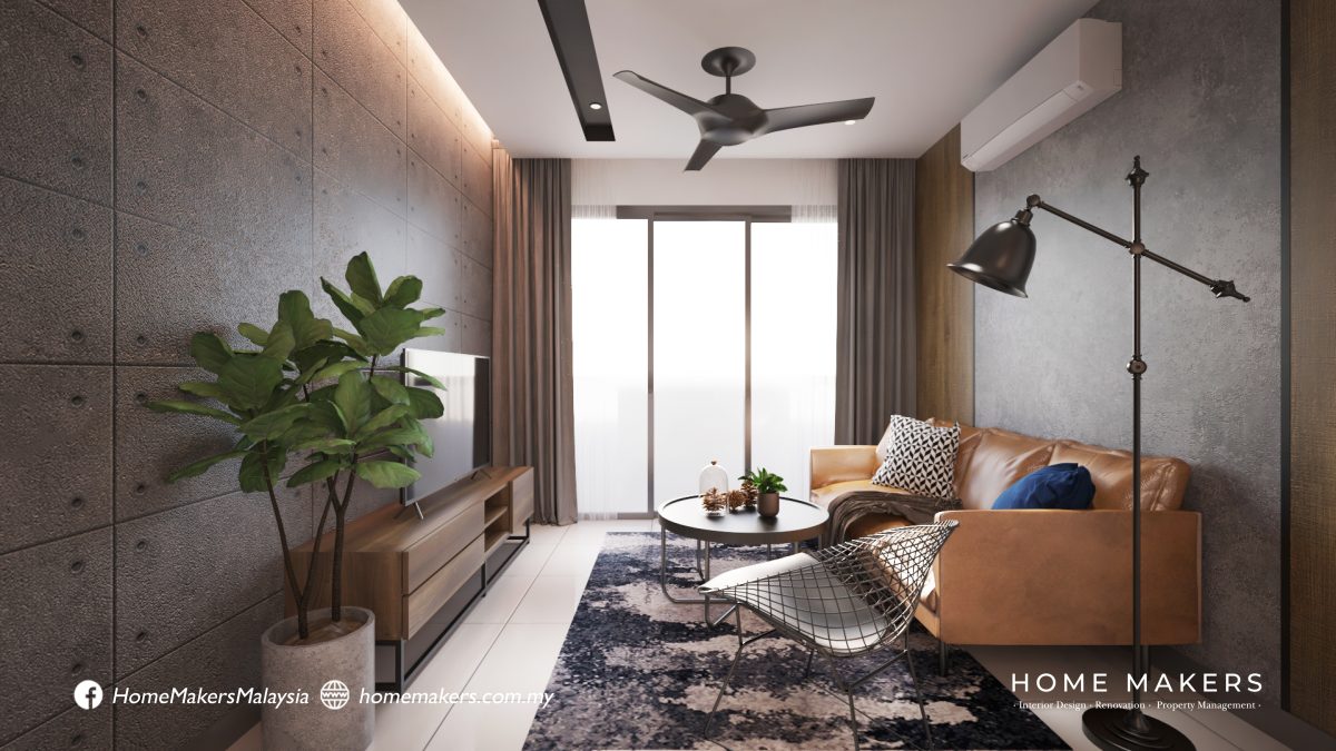 Urban Loft Design - Home Makers