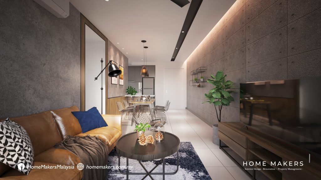 Urban Loft Design - Home Makers