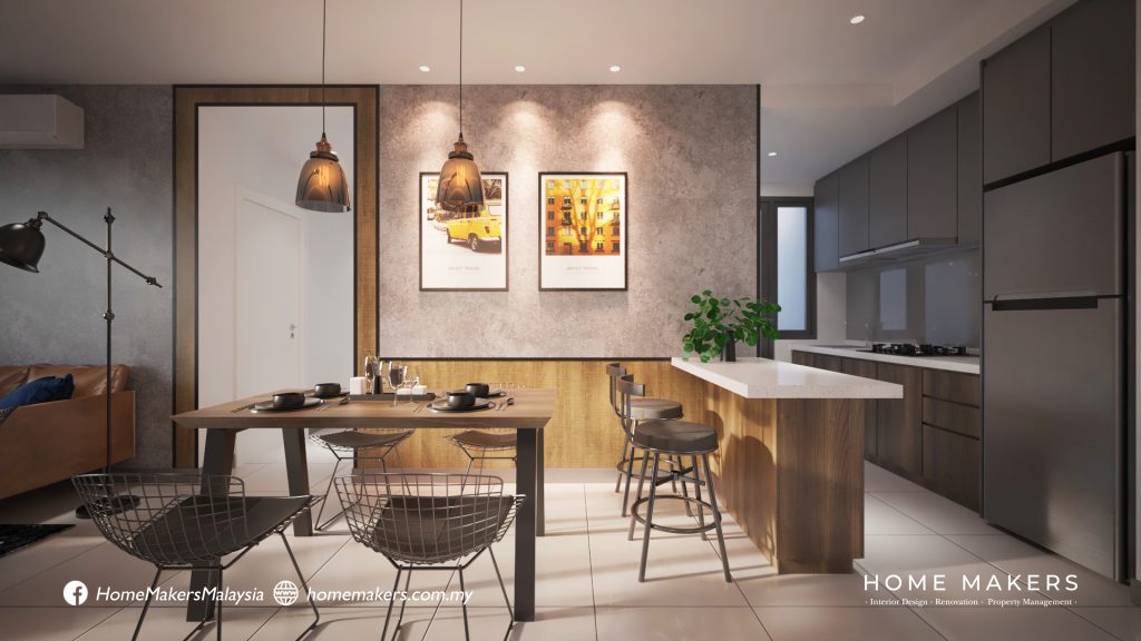 Urban Loft Design - Home Makers