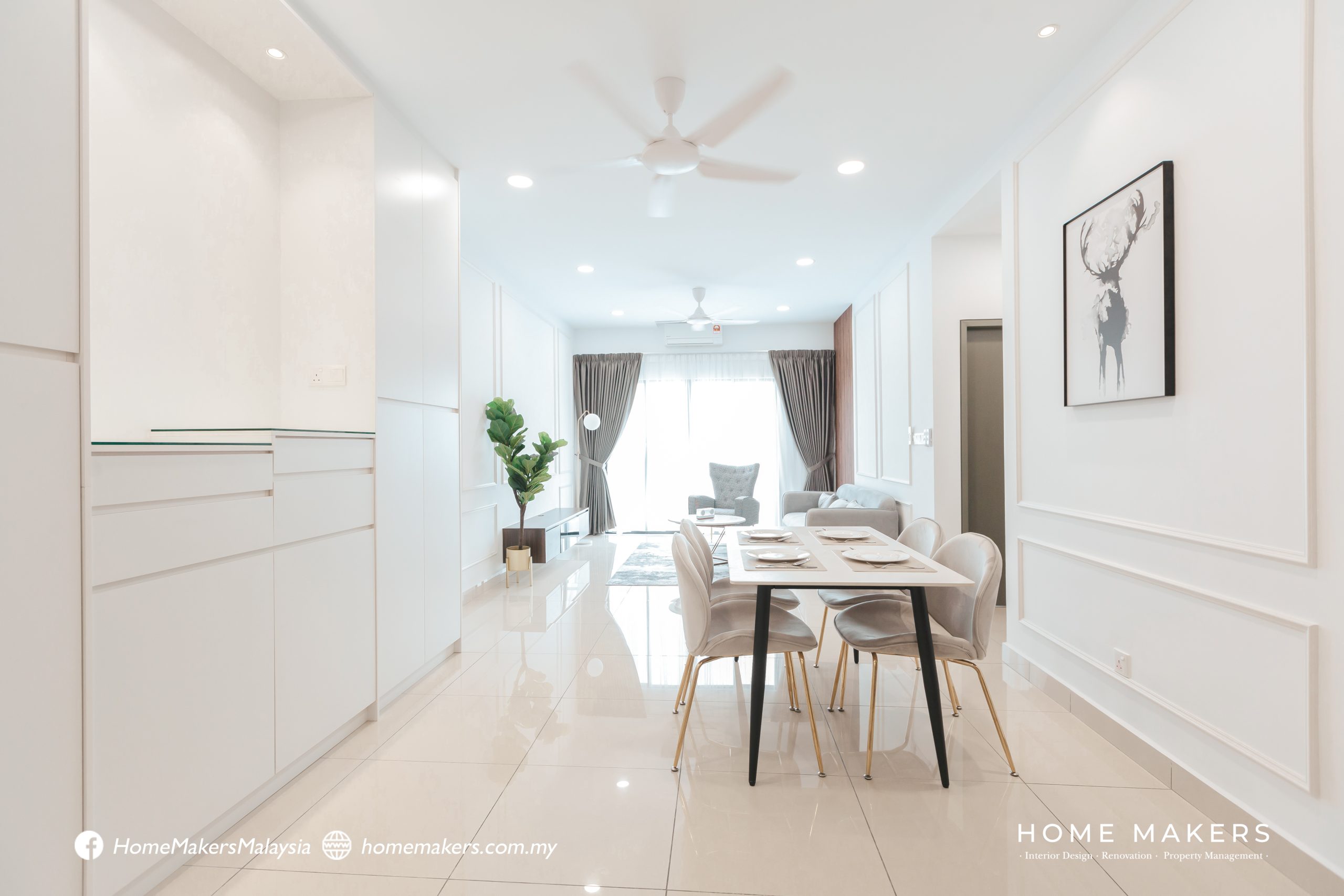 Benchmark Interior Design - Home Makers