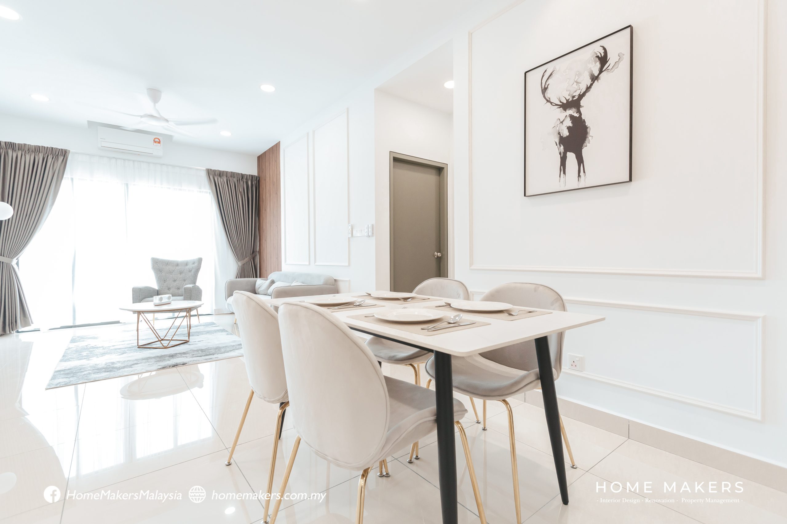 Benchmark Interior Design - Home Makers