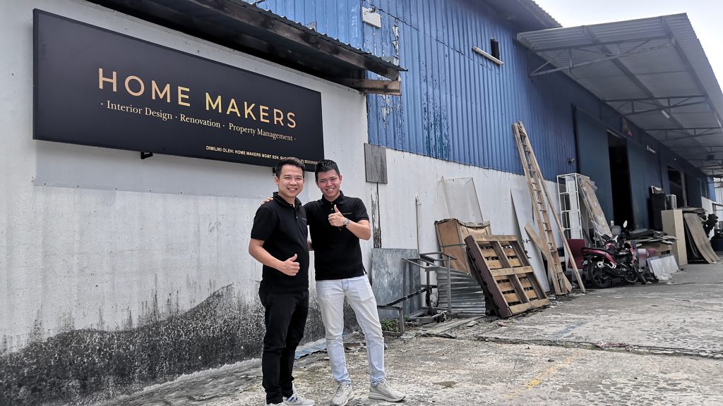 We Build Your Dream - Home Makers