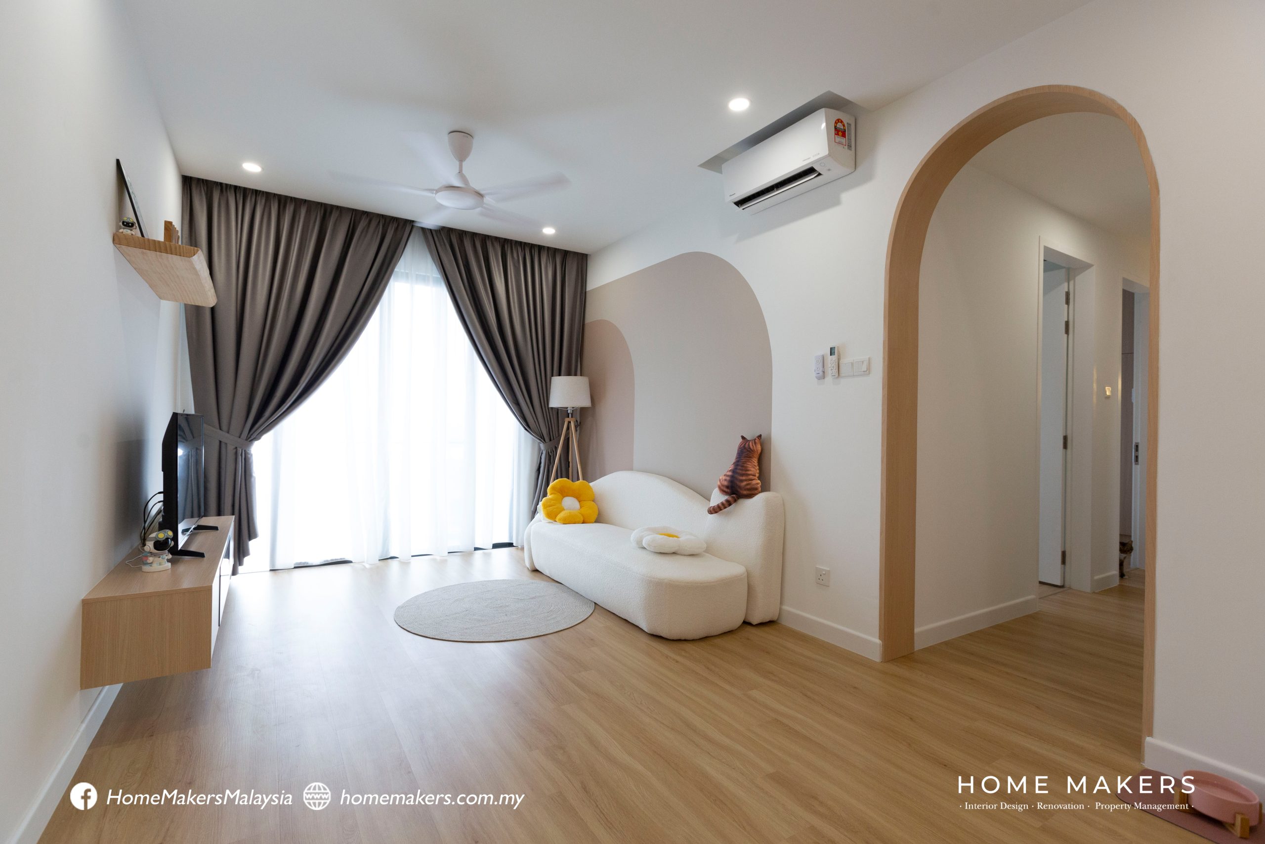 Benchmark Interior Design - Home Makers