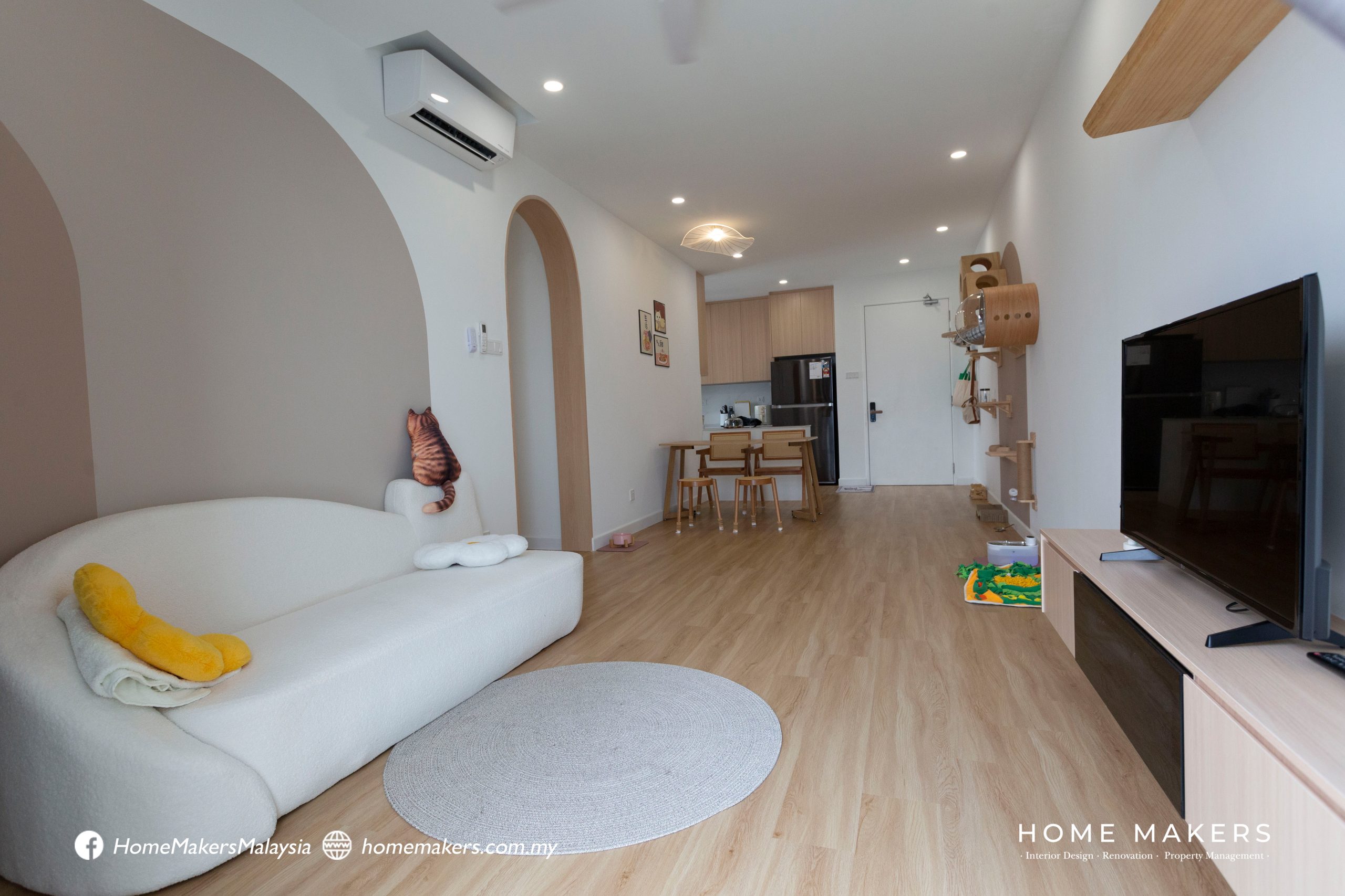 Benchmark Interior Design - Home Makers