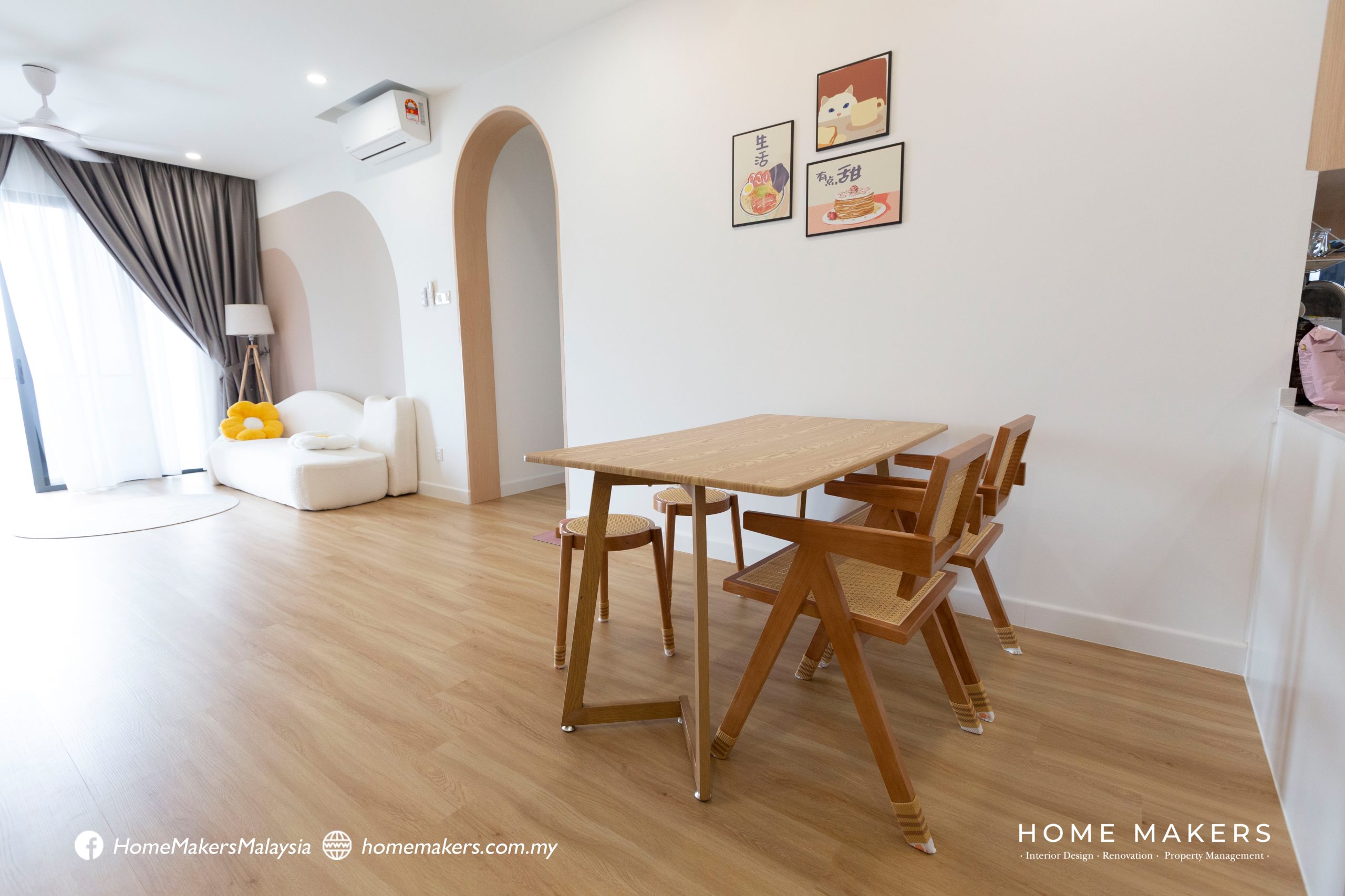 Benchmark Interior Design - Home Makers