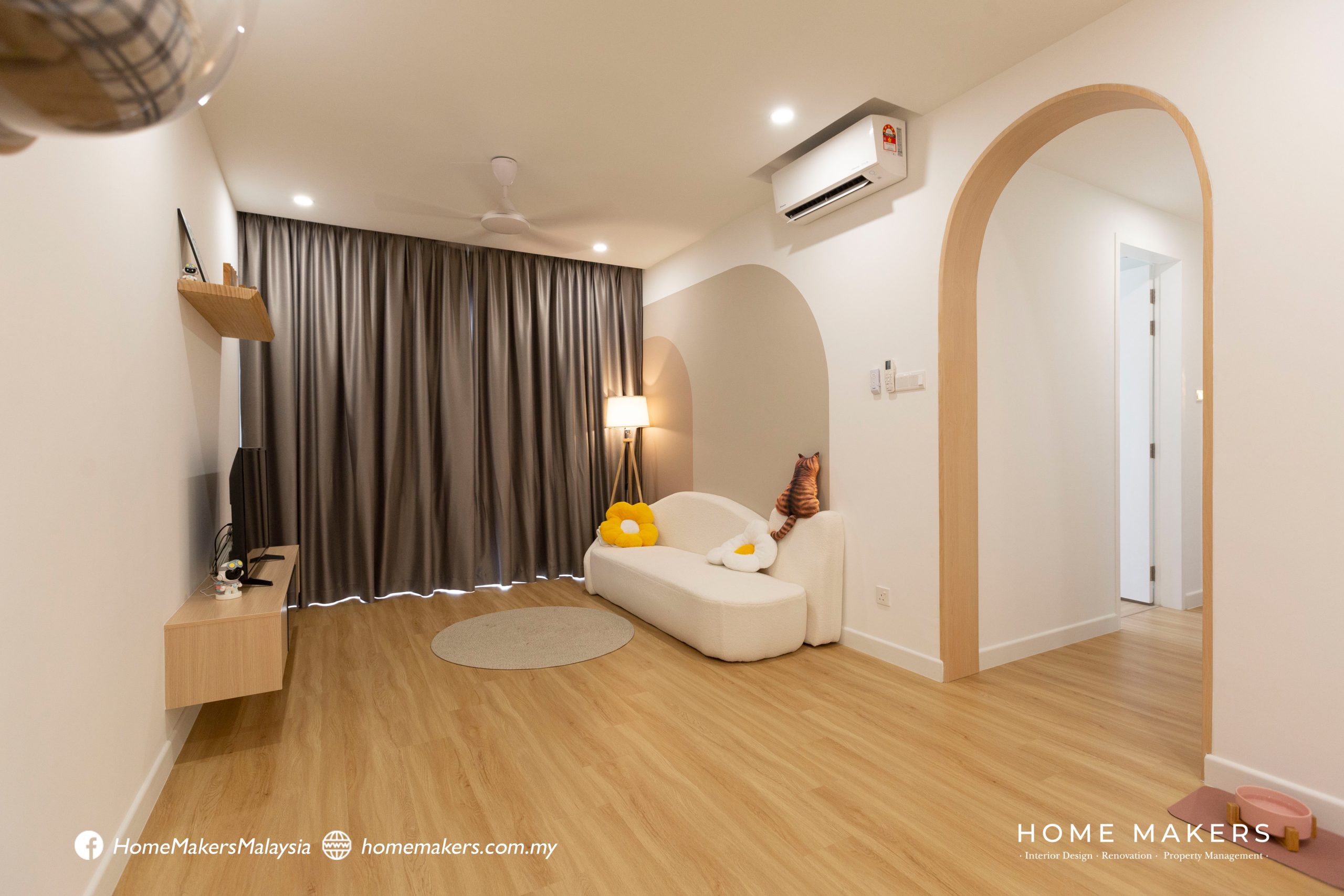 Benchmark Interior Design - Home Makers